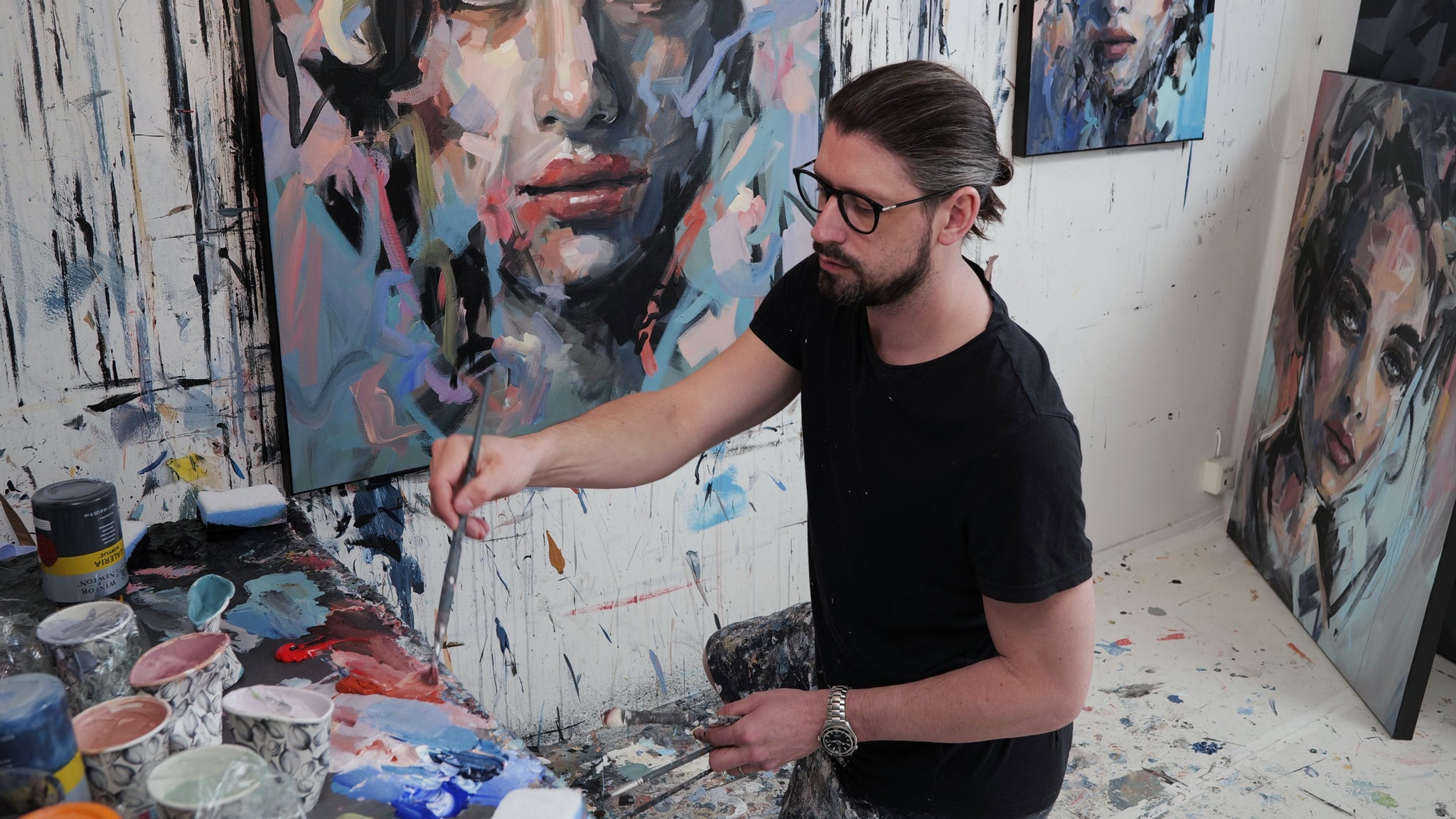 Tomas Hammar | Original Art | Fine Art Prints | Gallery Hammar