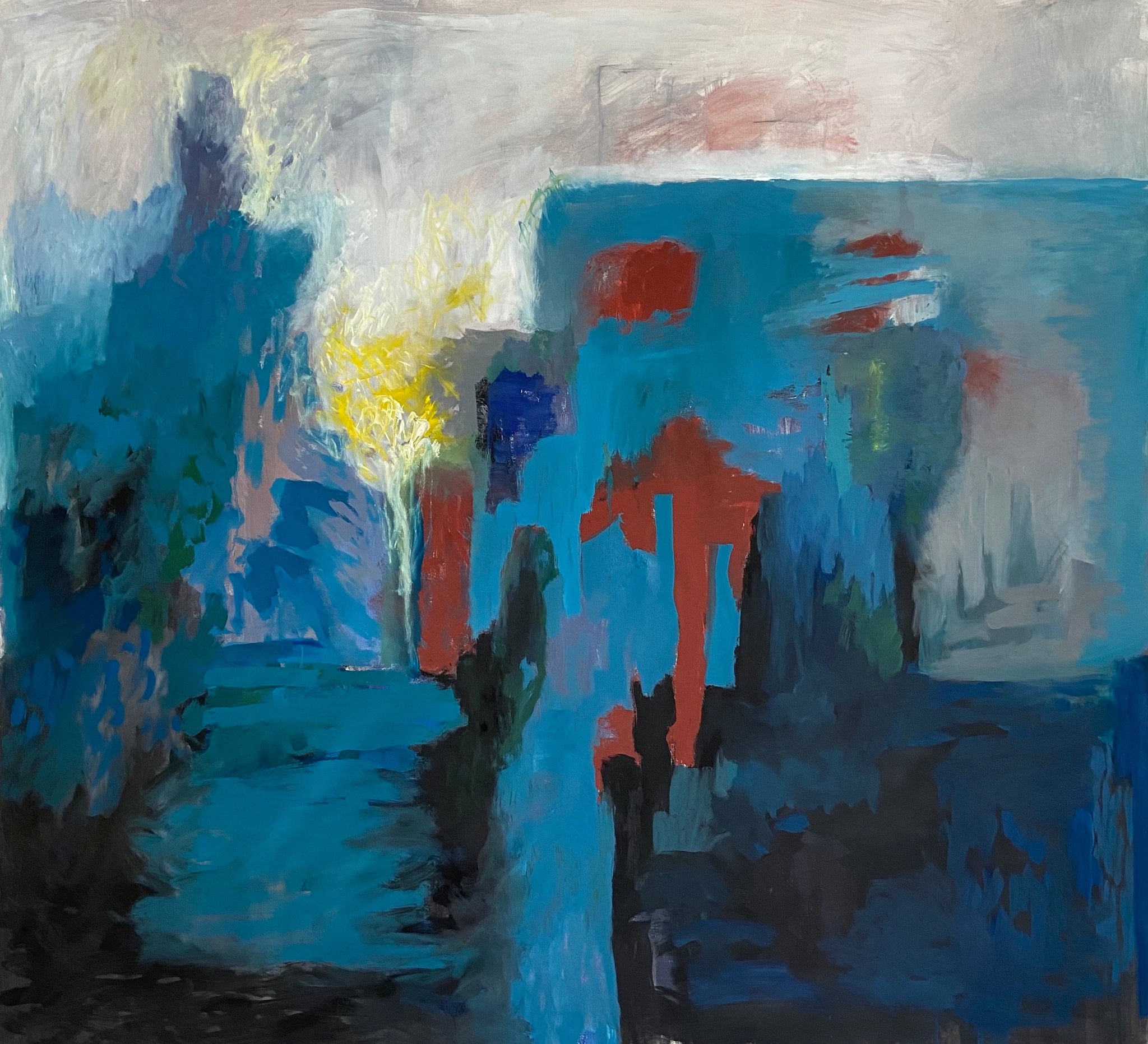 Andreas Johansson: No Title (AJ 03) | Köp konst | Galleri Hammar