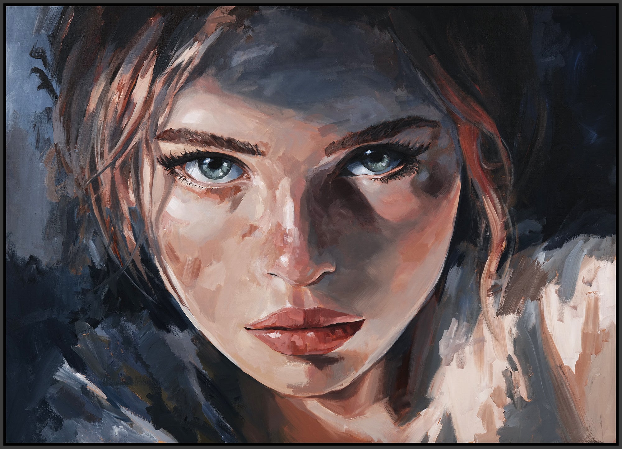 Tomas Hammar: Amber | Köp konst | Originalkonst | Galleri Hammar