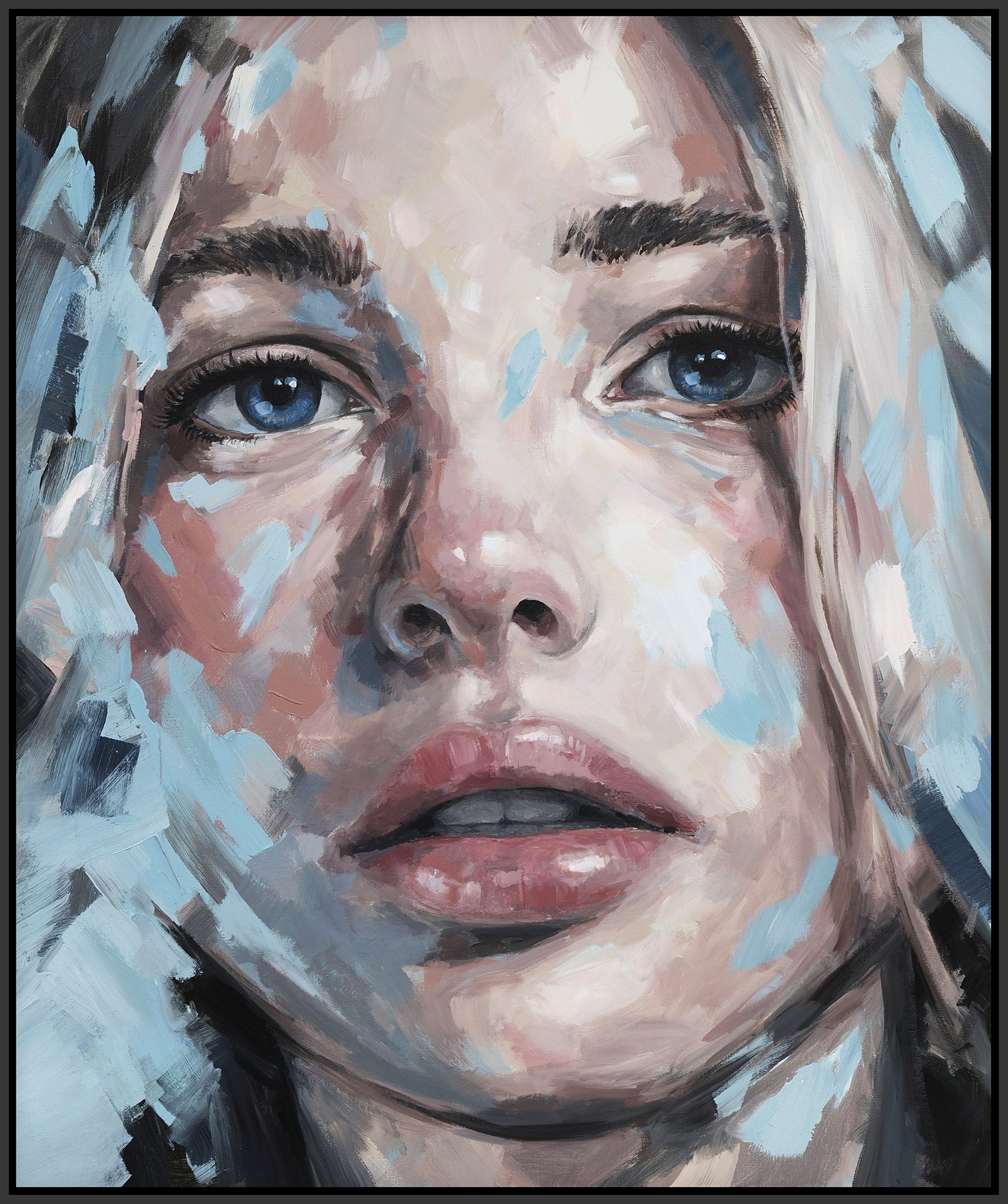 Tomas Hammar: Anna | Buy Art | Original Art | Gallery Hammar