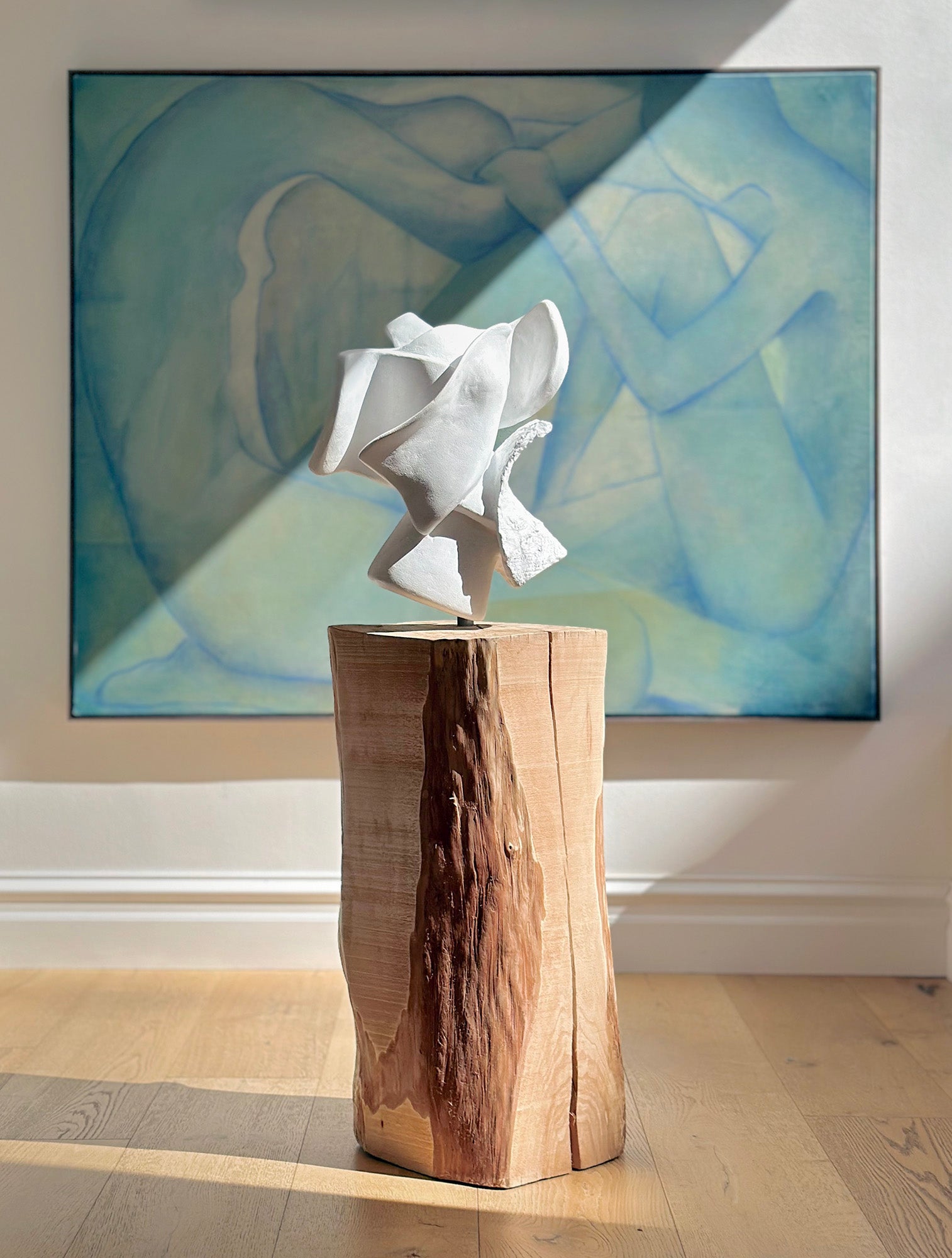 Helena Gullström: Ascend | Köp konst | Skulpturer | Galleri Hammar