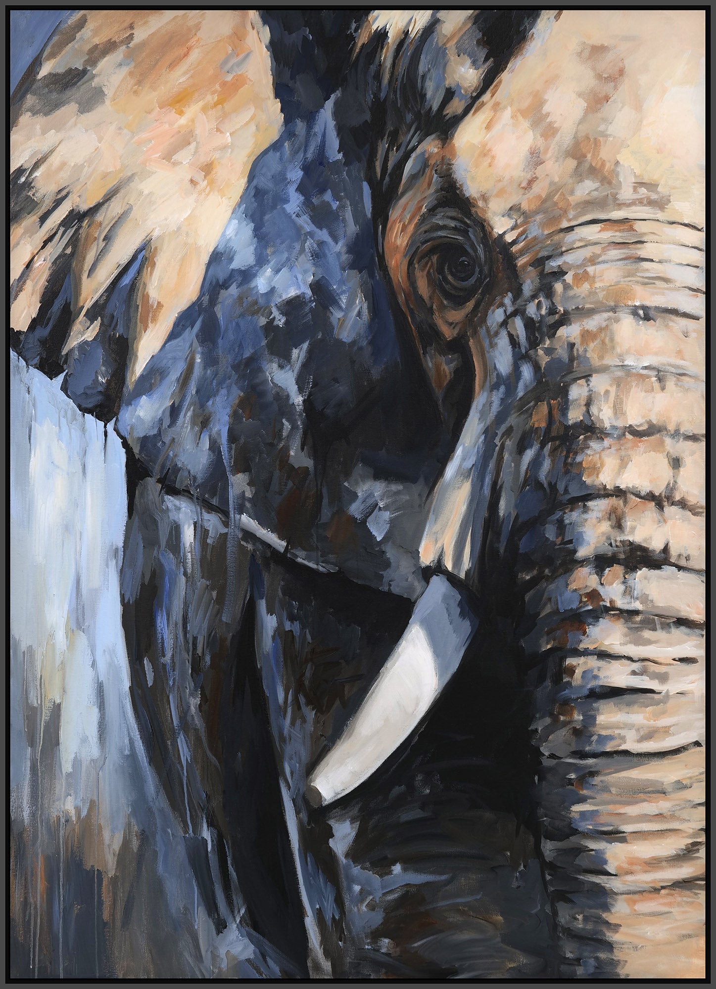 Tomas Hammar: Elephant | Buy Art | Gallery Hammar