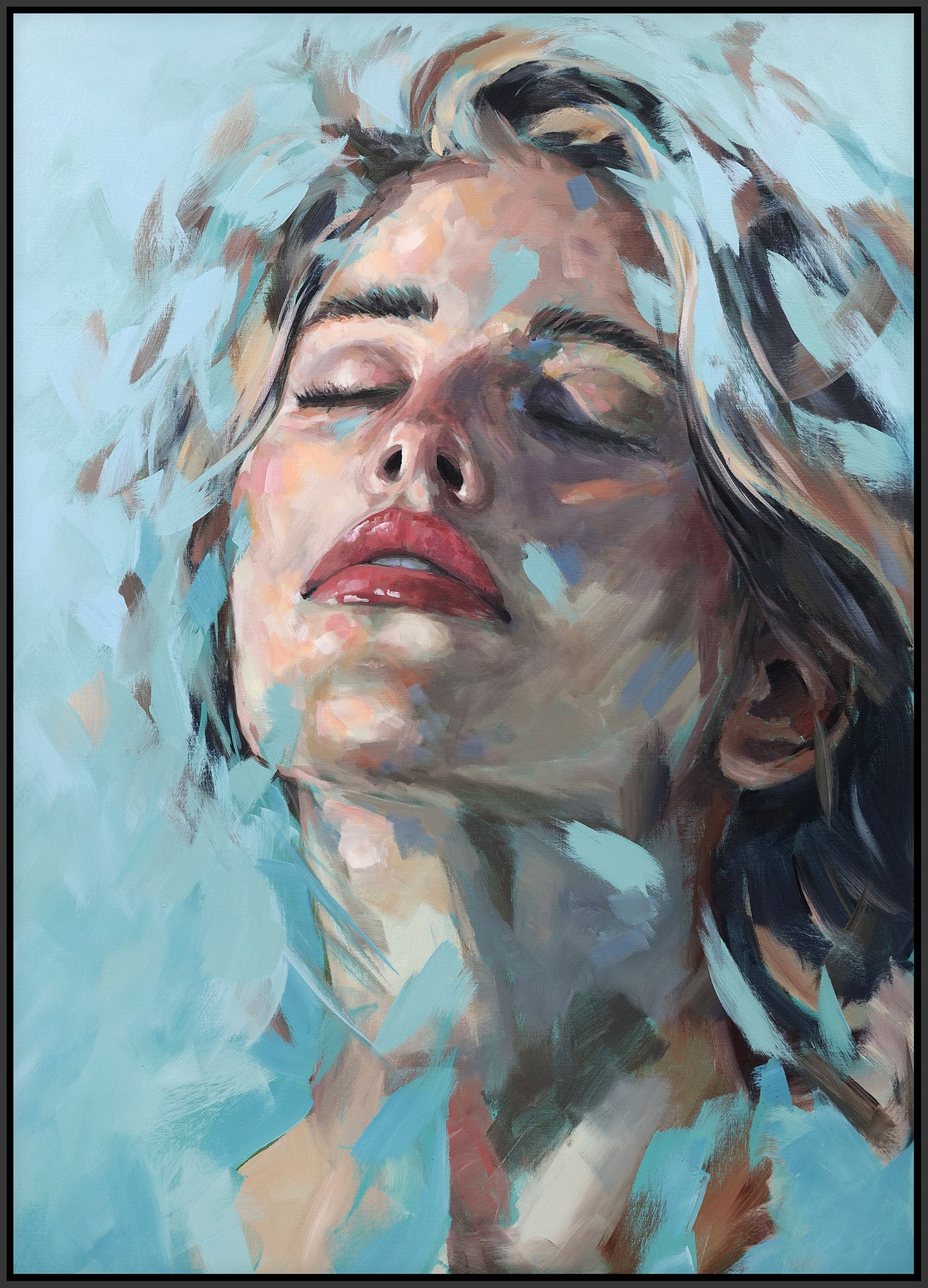 Tomas Hammar: Josephine | Köp konst | Galleri Hammar