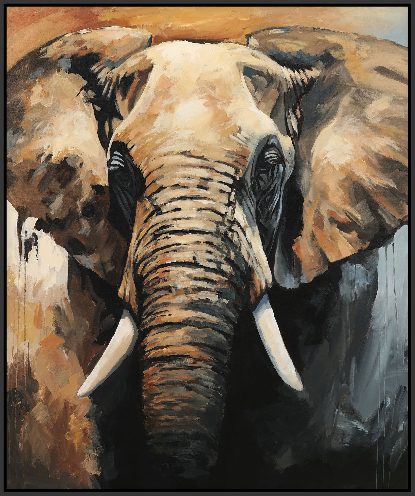 Tomas Hammar: Savannah | Buy Art | Original Art | Gallery Hammar