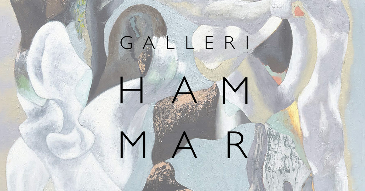 Kontakt | Öppettider | Ansökningar till galleriet | Galleri Hammar